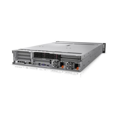 中国 ThinkSystem SR650 V3 レノボ 2U サーバー 4世代BLE プロセッサ 最大 60 コア 販売のため
