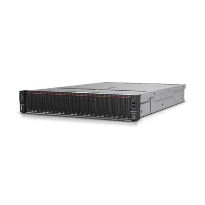 中国 AMD EPYC 9004 シリーズ プロセッサ 2U ラック サーバー ThinkSystem SR655 V3 サーバー 販売のため