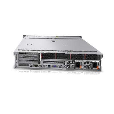中国 AMD EPYC 9004 シリーズ プロセッサ 2U ラック サーバー ThinkSystem SR655 V3 サーバー 販売のため