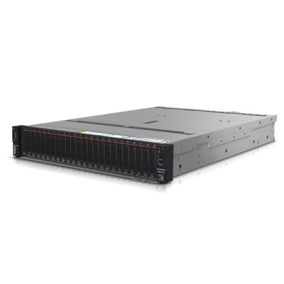 中国 AMD EPYC 9004 シリーズ プロセッサ 2U ラック サーバー ThinkSystem SR655 V3 サーバー 販売のため