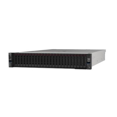中国 AMD EPYC 9004 シリーズ プロセッサ 2U ラック サーバー レノボ シンクシステム SR665 V3 販売のため