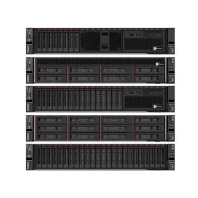 China V2 ThinkSystem SR650 Lenovo Server 3e generatie Intel Xeon Scalable Processor Te koop