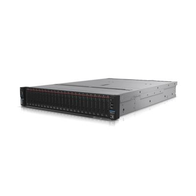 China V2 ThinkSystem SR650 Lenovo Server 3e generatie Intel Xeon Scalable Processor Te koop