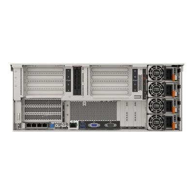 Cina Vendere Sistema di rete SR860 V2 di alta qualità e alte prestazioni Computer 4U Rack Server in vendita