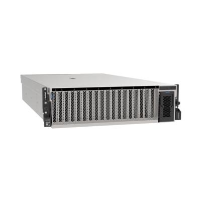 中国 Lenovo ThinkSystem SR675 V3 3Uラック サーバーは4代目のAMD EPYCプロセッサをサポート 販売のため