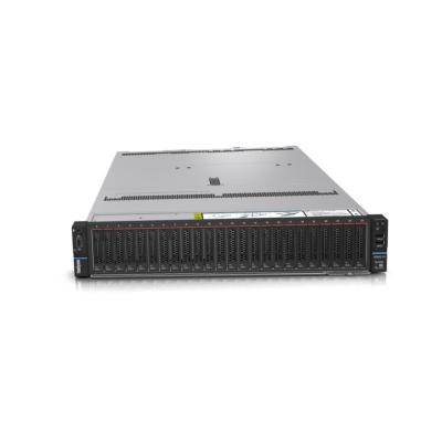 China Lenovo ThinkSystem SR655 V3-serie processor 2U rack server Te koop