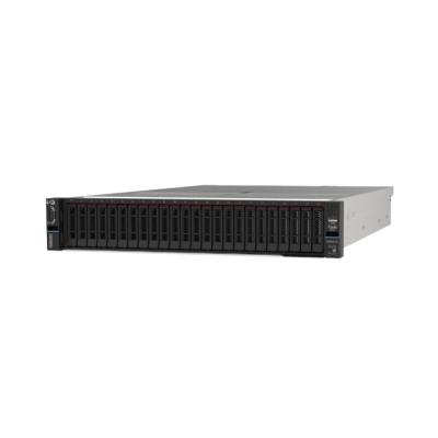 China Lenovo ThinkSystem SR655 V3-serie processor 2U rack server Te koop