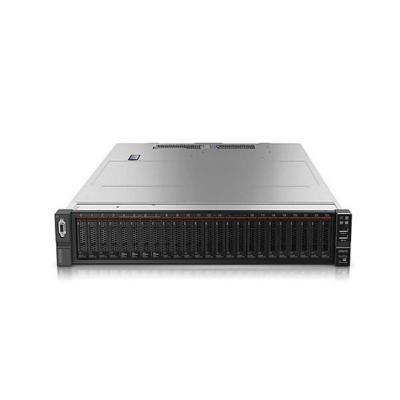 Cina Server rack Lenovo ThinkSystem SR650 24 alloggiamenti in vendita