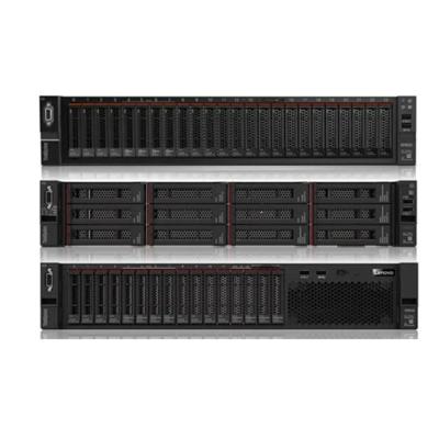 Cina Server rack Lenovo ThinkSystem SR650 24 alloggiamenti in vendita