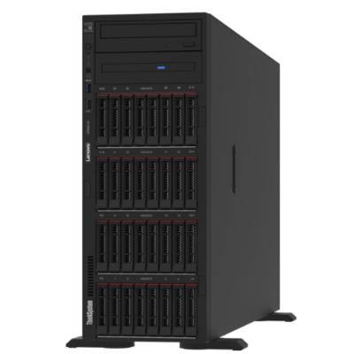 Cina Lenovo ThinkSystem ST650 V3 Server 4U Tower Serve 3 anni di garanzia 4a generazione Intel Xeon DDR5 in vendita
