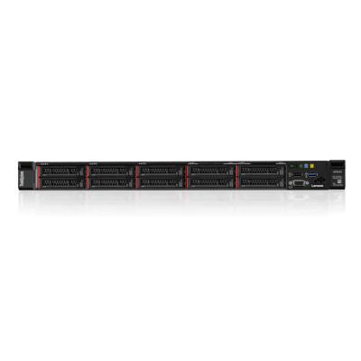 Cina Lenovo ThinkSystem SR630 server rack Intel Xeon 1U di seconda generazione in vendita