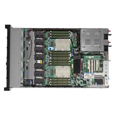 Cina Lenovo ThinkSystem SR630 server rack Intel Xeon 1U di seconda generazione in vendita