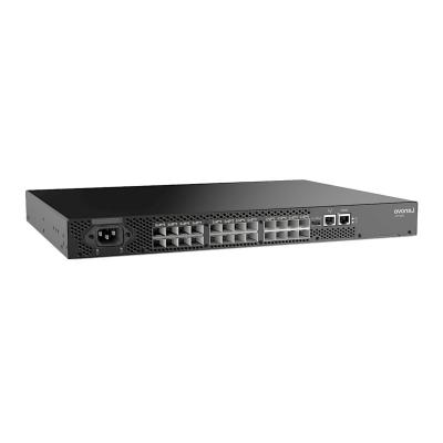 Cina ThinkSystem DB610S Lenovo Network Switch Enterprise FC SAN Switch 24 porte in vendita