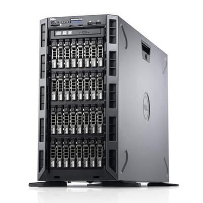 中国 5U Dell Poweredge T620 タワーサーバー デル インテル ゼオン E5-2600 CPU パワーエッジ サーバー 販売のため