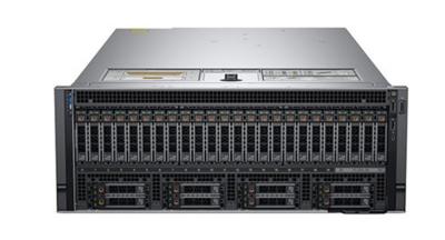 Cina 4U Rack Dell Server Dell PowerEdge R940xa Xeon Gold 5217 CPU in vendita