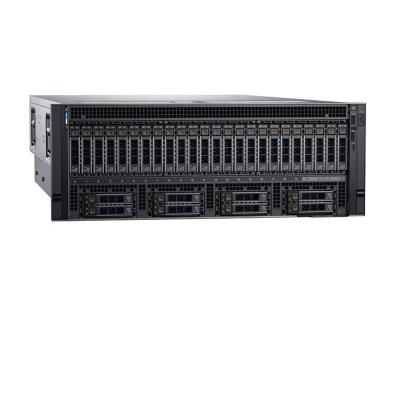 Cina 4U Rack Dell Server Dell PowerEdge R940xa Xeon Gold 5217 CPU in vendita