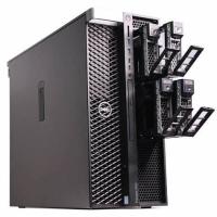 China Precision Dell T7820 Tower Server Professional Graphics Workstation for sale