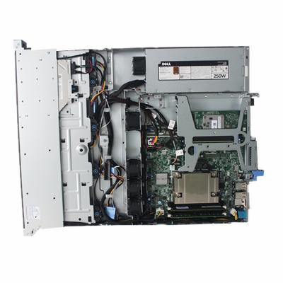 Cina DDR4 8GB Dell Poweredge Server R240 Rack 1U Server in vendita