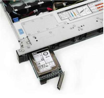 Cina Tipo di rack R640 Dell PowerEdge Server Intel Xeon 3204 in vendita