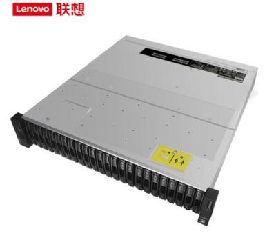 中国 Lenovo ThinkSystem DE4000F オールフラッシュストレージ アレイ 2U24 SFF 販売のため