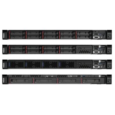 中国 レノボ ThinkSystem SR630 V2 サーバー 1U ラック サーバー 750W 販売のため