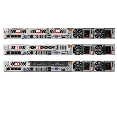 中国 レノボ ThinkSystem SR630 V2 サーバー 1U ラック サーバー 750W 販売のため