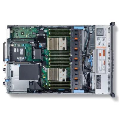 Cina Dell Poweredge R740 Rack Server 750W alimentazione Intel Xeon 3204 processore in vendita
