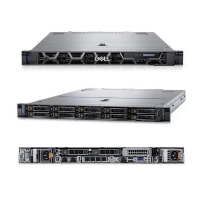 China Dell PowerEdge EMC 1U R650 Rack Server 3e generatie Intel Xeon Scalable Processors Te koop