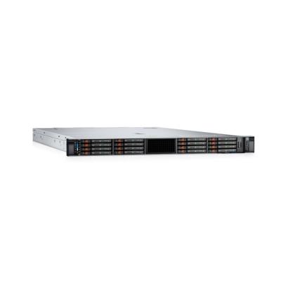 Cina Dell PowerEdge Nuovo server R660 R660XS 1U Server Rack 32 DDR5 8 x 2,5 pollici in vendita