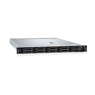 Cina Dell PowerEdge Nuovo server R660 R660XS 1U Server Rack 32 DDR5 8 x 2,5 pollici in vendita