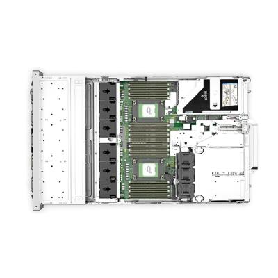 Cina Dell PowerEdge R750XS 2U Rack Server 3a generazione Intel Xeon Processori scalabili in vendita