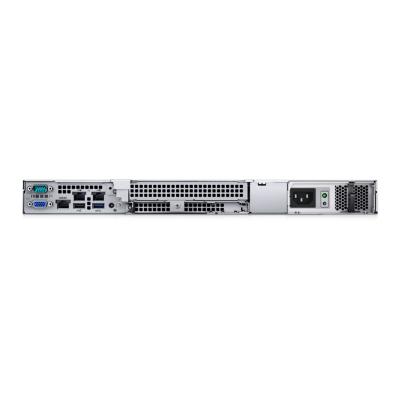 Cina Dell powerEdge R250 1U Rack Sever Intel Xeon E-2300 processori Quattro slot DDR4 DIMM in vendita