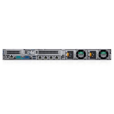 Cina Dell PowerEdge Rack Server R640 Intel Xeon 3204 DDR4 3 anni 2U Rack Server R640 Dell Server in vendita