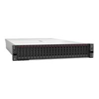 China Customization 2U Rack Server ThinkSystem SR650 V2 Intel Xeon-Gold 32GB Memory for sale