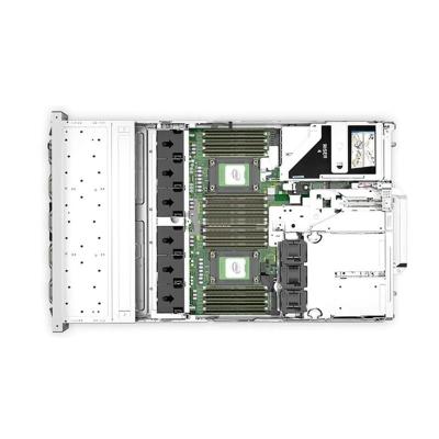 China DELL R750 Poweredge Server SQL Win Web Server 2022 Standaard Media GPU Rackservercomputer Te koop