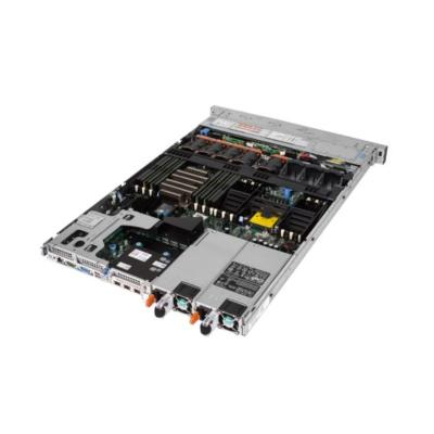 Cina Server rack Dell Intel Xeon Platinum 8180 2,5 GHz 38 MB di cache PowerEdge R640 in vendita