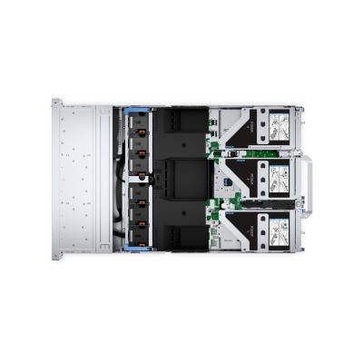 Cina Dell PowerEdge R760 R760xs 2U Rack server con memoria ddr5 in vendita