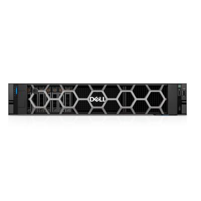 Cina Dell PowerEdge R760 R760xs 2U Rack server con memoria ddr5 in vendita