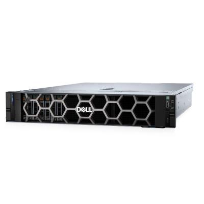 Cina Dell PowerEdge R760 R760xs 2U Rack server con memoria ddr5 in vendita