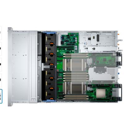 Cina Dell PowerEdge R760 R760xs 2U Rack server con memoria ddr5 in vendita