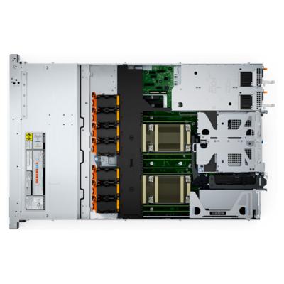 中国 Dell PowerEdge R660 R660XS 1U サーバーラック 4代目 Intel Xeon スケーラブルプロセッサ DDR5 販売のため