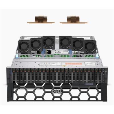 Cina Server rack 2u ddr4 DELL PowerEdge R750/R750XS/R750XA di alta qualità con processori Intel Xeon scalabili di terza generazione in vendita
