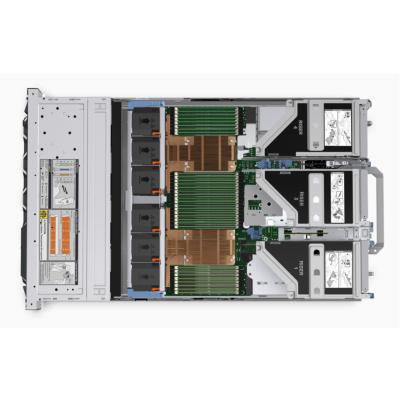 Cina Server rack 2u ddr4 DELL PowerEdge R750/R750XS/R750XA di alta qualità con processori Intel Xeon scalabili di terza generazione in vendita