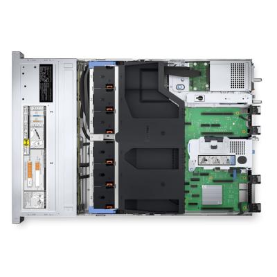 Cina Server rack 2u ddr4 DELL PowerEdge R750/R750XS/R750XA di alta qualità con processori Intel Xeon scalabili di terza generazione in vendita
