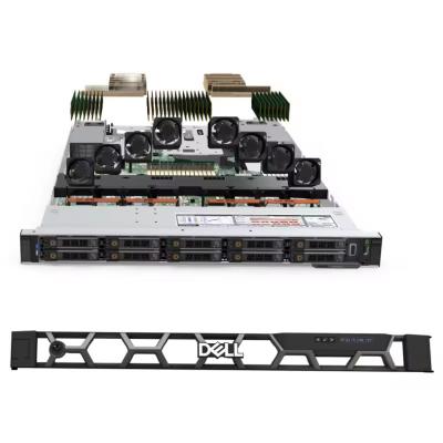 中国 信頼性の高いデルサーバー Dell EMC PowerEdge R650 R650XS 1U レイクサーバー ddr4 メモリ 販売のため