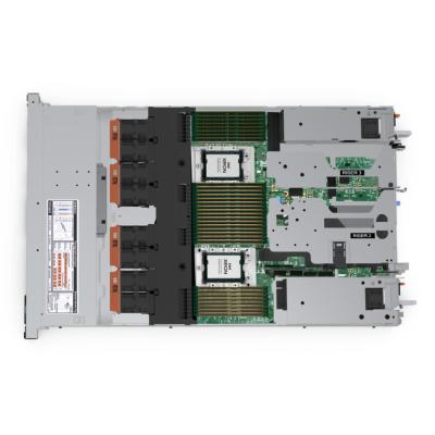 中国 信頼性の高いデルサーバー Dell EMC PowerEdge R650 R650XS 1U レイクサーバー ddr4 メモリ 販売のため