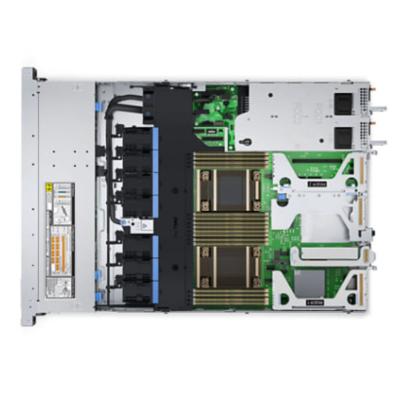 中国 信頼性の高いデルサーバー Dell EMC PowerEdge R650 R650XS 1U レイクサーバー ddr4 メモリ 販売のため