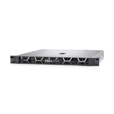 China De Dell EMC PowerEdge R350 1u serverrack met ddr4 aangedreven door Intel Xeon E-2300-processors Te koop
