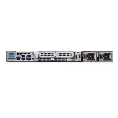 China De Dell EMC PowerEdge R350 1u serverrack met ddr4 aangedreven door Intel Xeon E-2300-processors Te koop