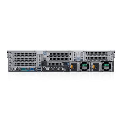 China Brilliant Dell Poweredge R740 R740XD 2U twee-socket Rack Server opslagserver Te koop